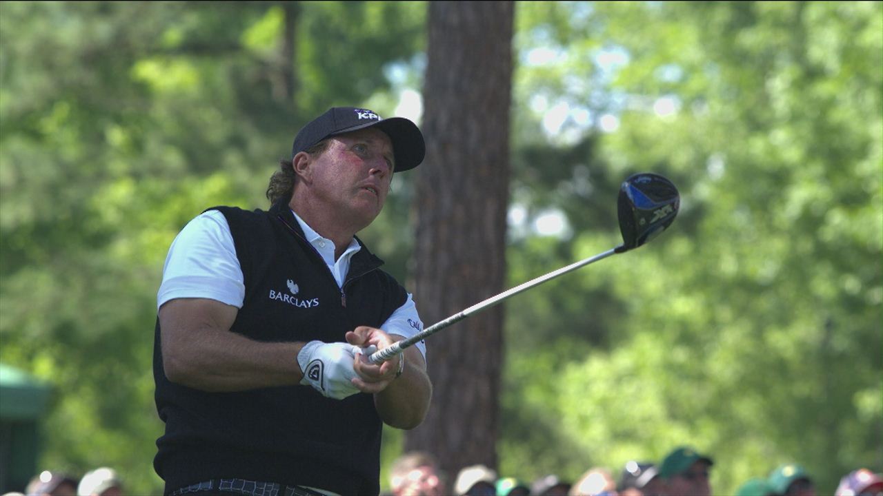 Phil's First Round in Under Three Minutes