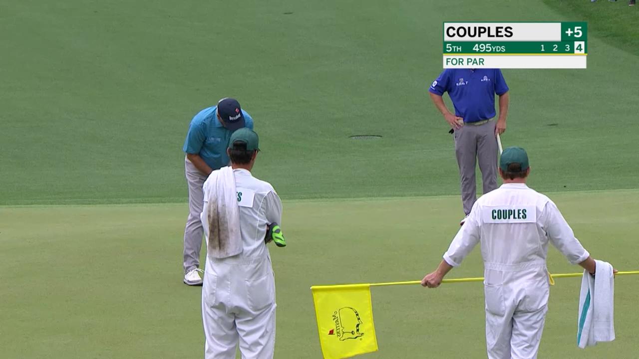 2020 Masters Video Highlights