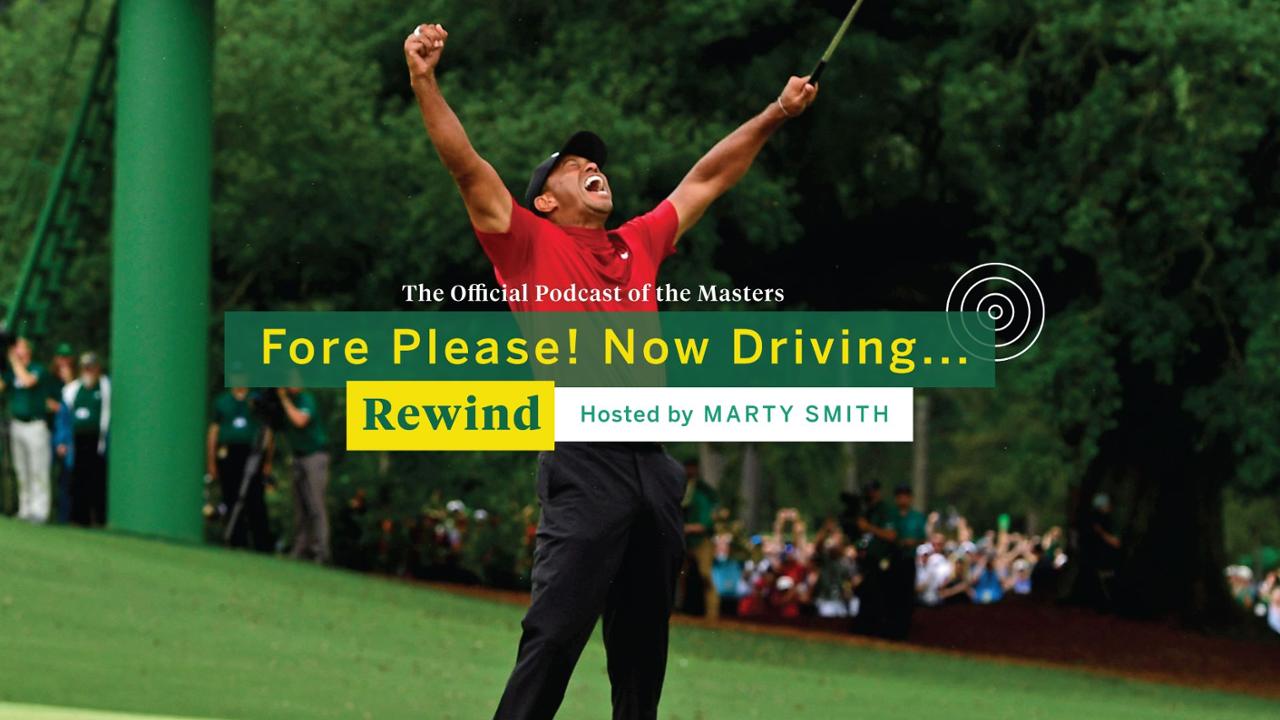 2020 Masters Video Highlights