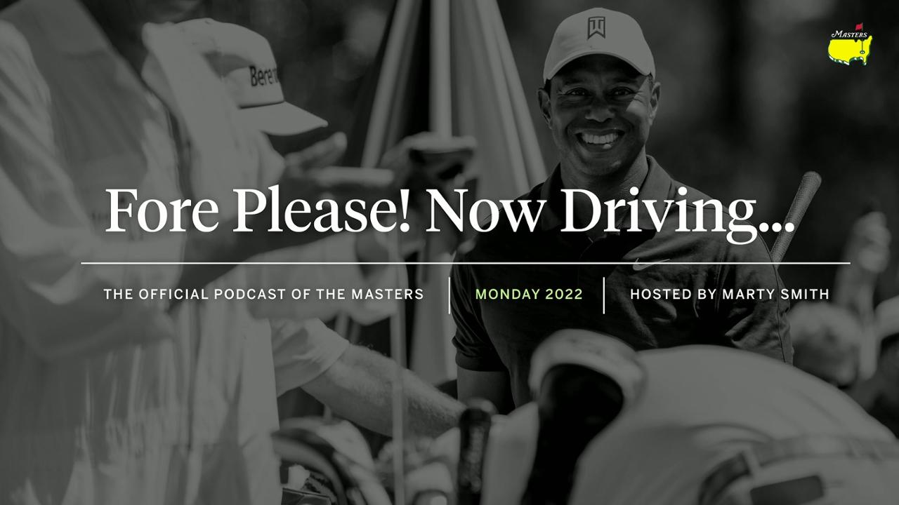 2022 Masters Video Highlights